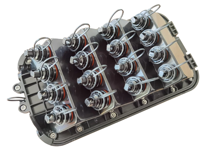 12-Port-16-Port-Sockel-Handloch-Multiport-Service-Klemmenkasten MST ...